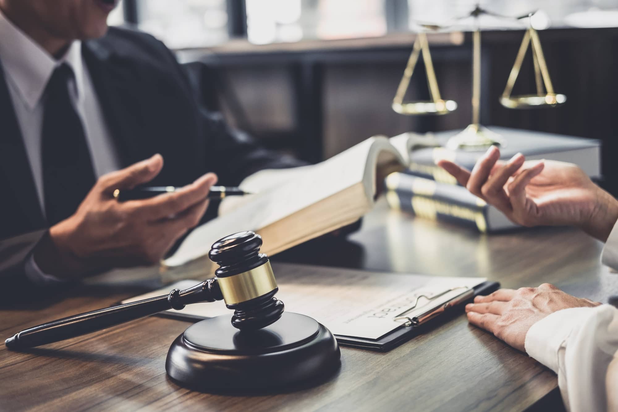 WhiteStone Legal - Home